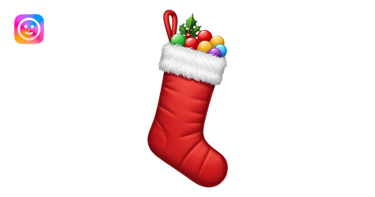 un bonnet de noel emoji | AI Emoji Generator