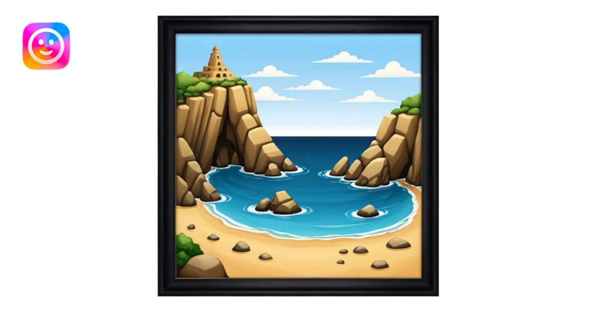 Tanger's cueva de Hércules emoji | AI Emoji Generator