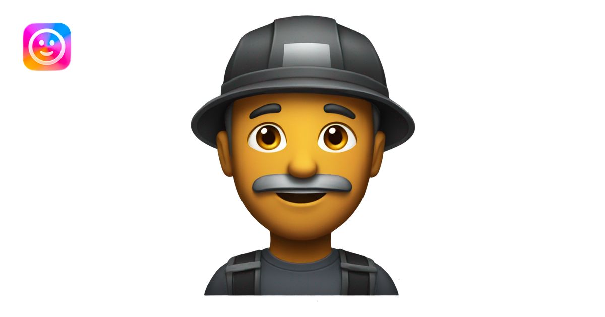 coal emoji | AI Emoji Generator