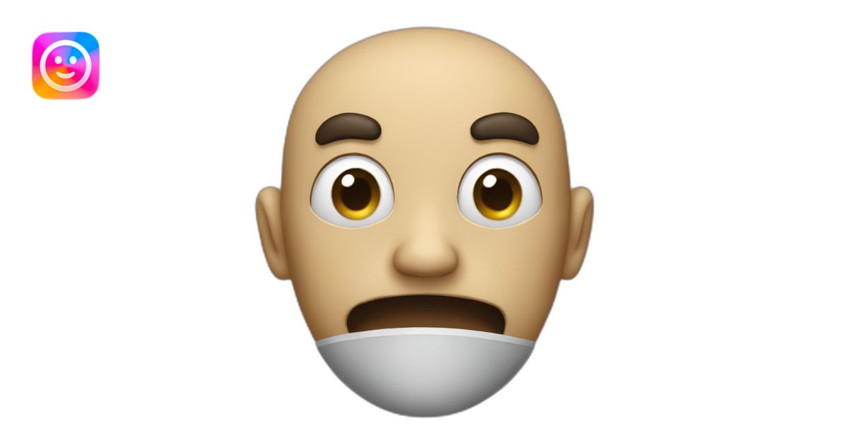 Noise emoji | AI Emoji Generator