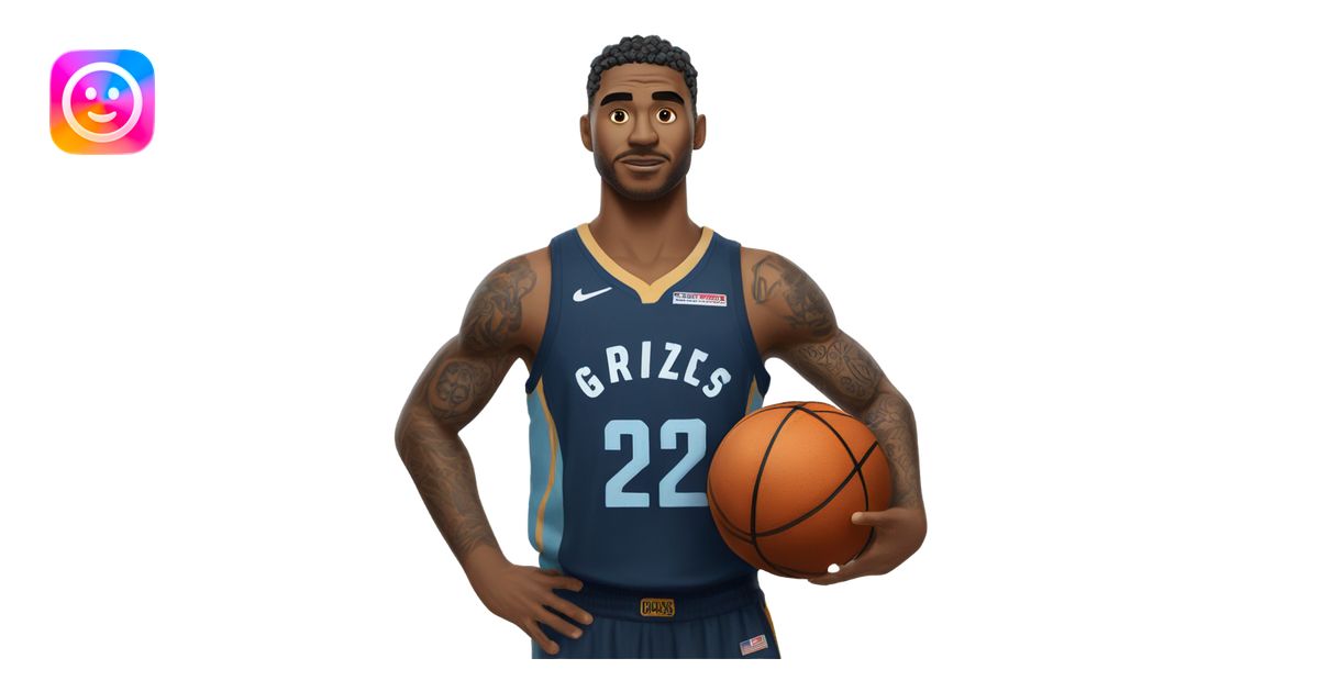 ja morant emoji | AI Emoji Generator