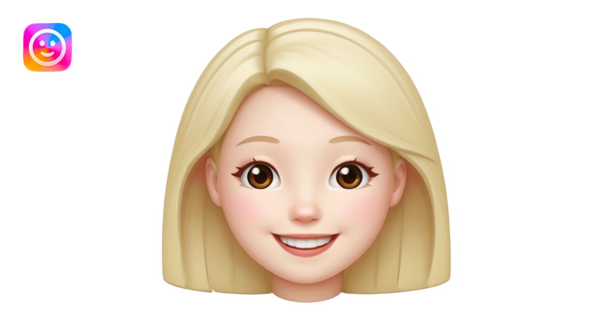 Naomi Mii emoji | AI Emoji Generator