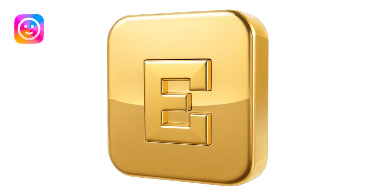 Roblox verification symbol emoji | AI Emoji Generator