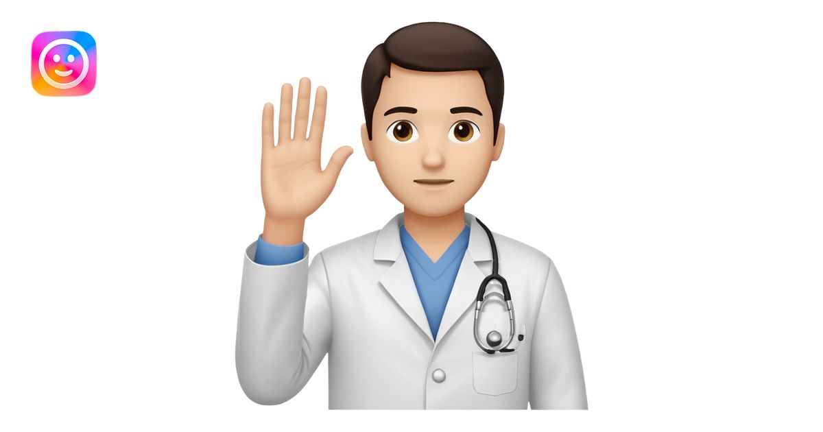 Radiografía de mano sostenida por un hombre con bata blanca piel clara ...