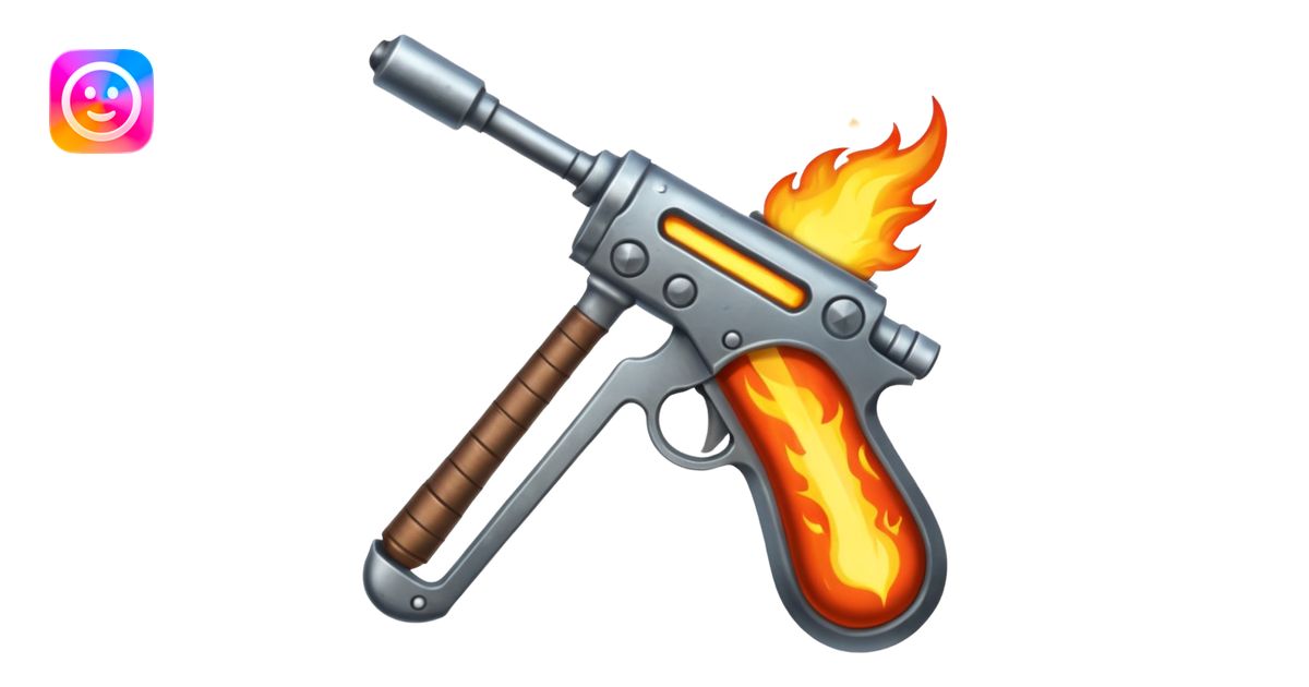 weapon forge emoji | AI Emoji Generator