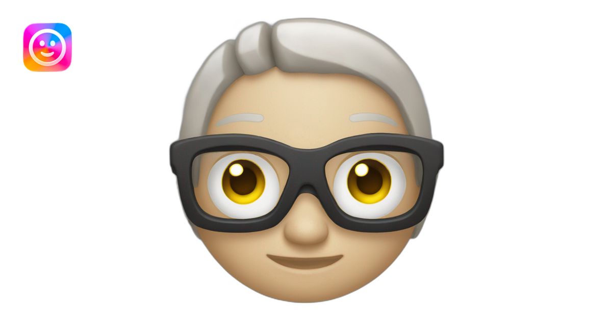 vision pro emoji | AI Emoji Generator