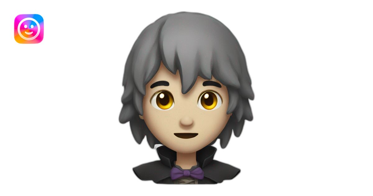 Mortis emoji | AI Emoji Generator