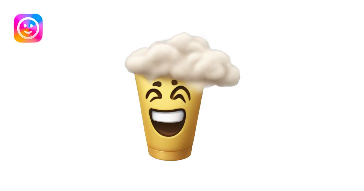 powder emoji | AI Emoji Generator