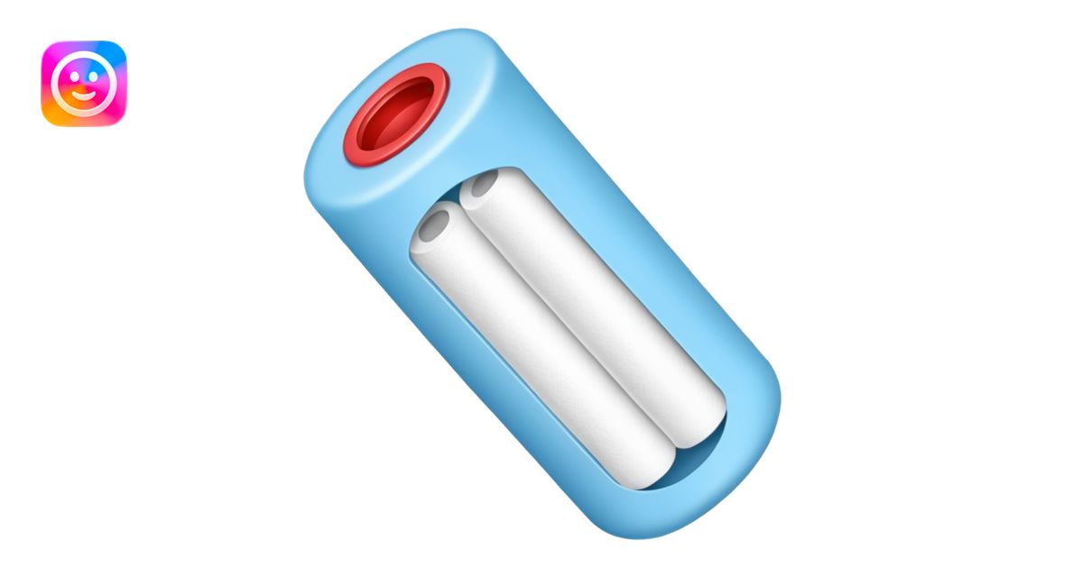 tampon emoji | AI Emoji Generator