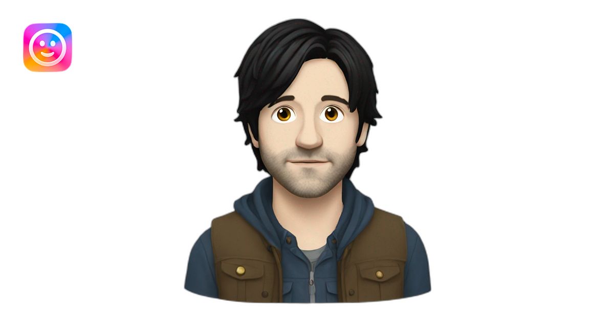 Conor oberst emoji | AI Emoji Generator