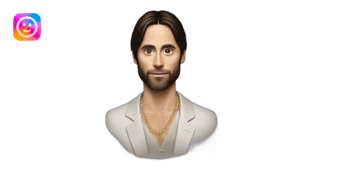 jared leto emoji | AI Emoji Generator