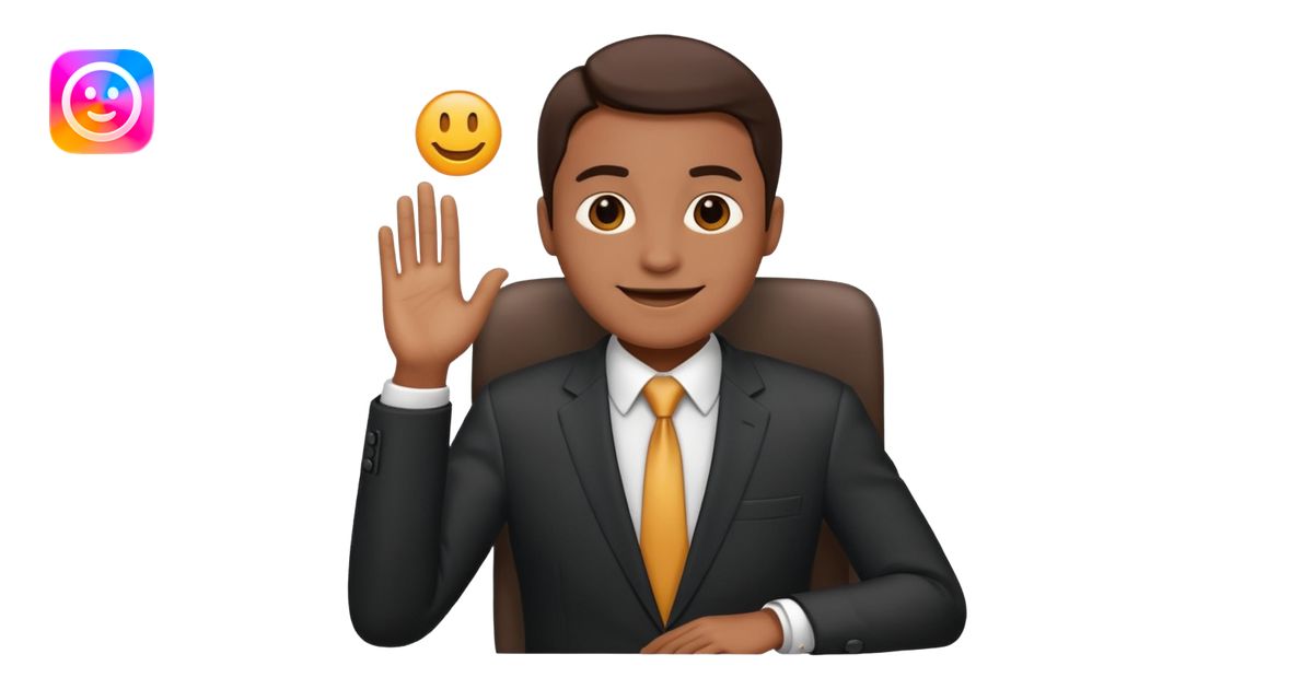 afterwork emoji | AI Emoji Generator
