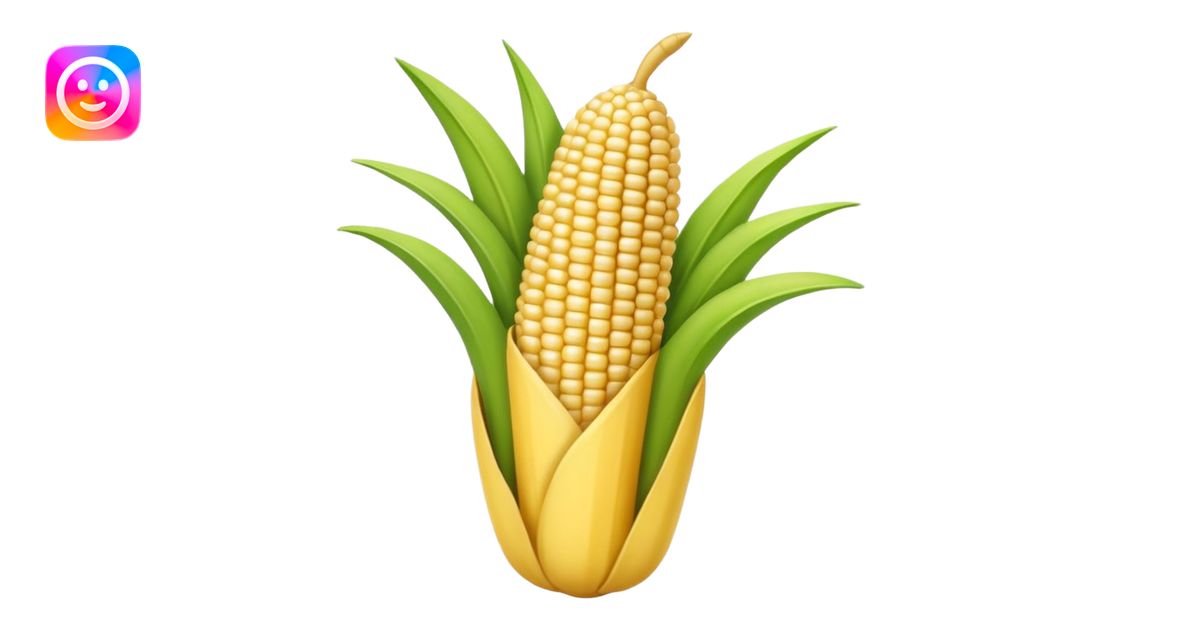 baby corn emoji | AI Emoji Generator