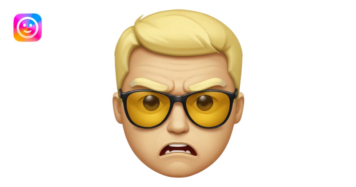 I would like to create basic emojis for a maffia game. Just yellow ...