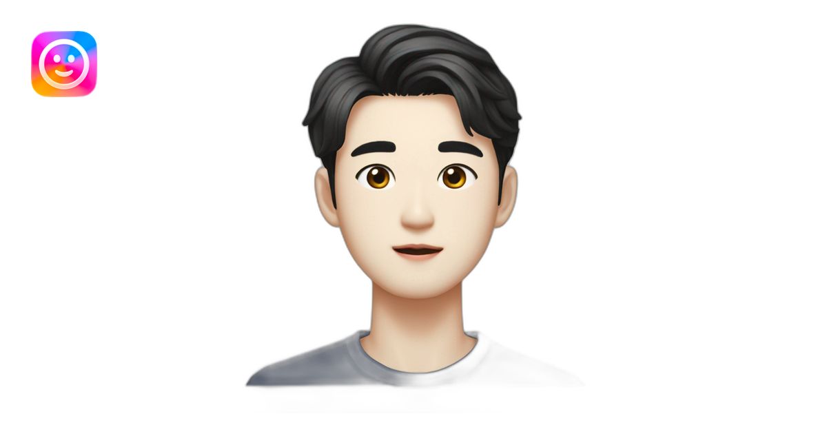 cha eun woo emoji | AI Emoji Generator