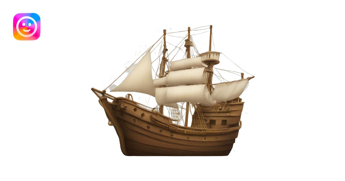 ship emoji | AI Emoji Generator