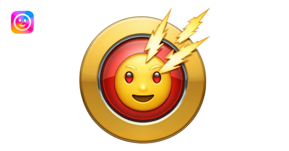 Flashbang emoji | AI Emoji Generator