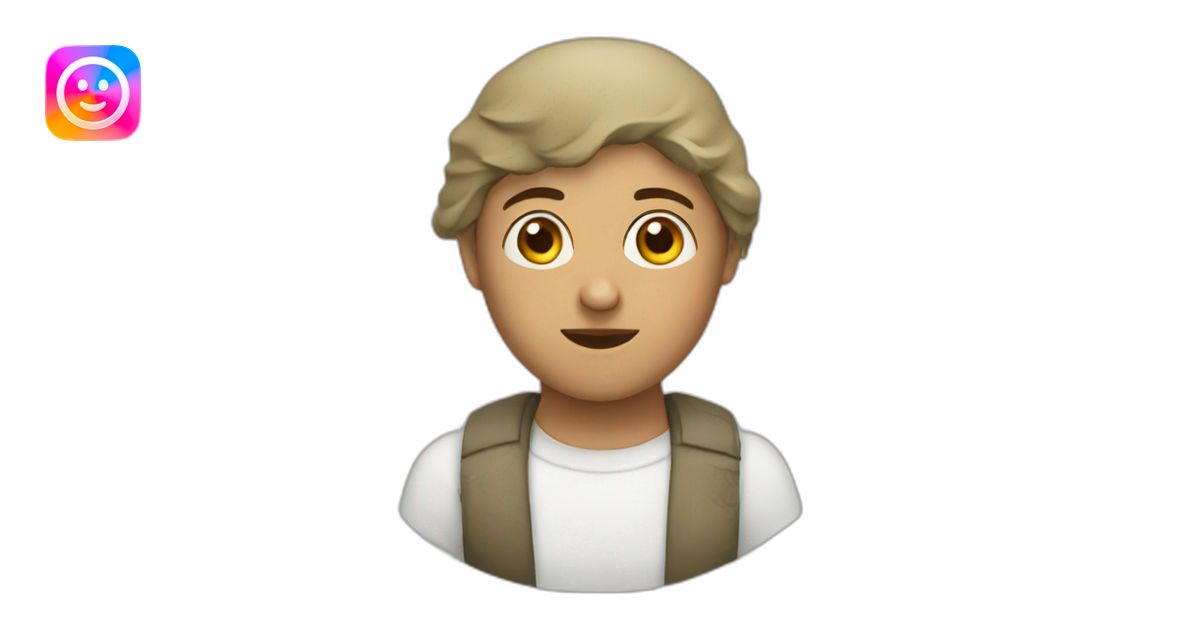 Hasbulla emoji | AI Emoji Generator