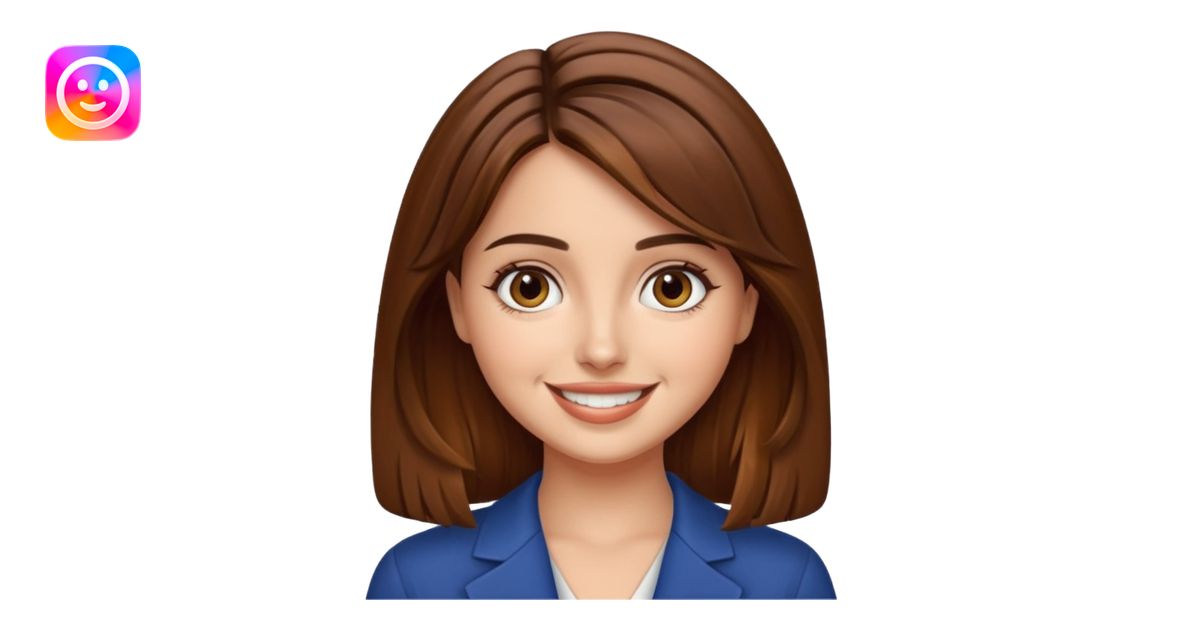 Generate an emoji of ana de arms emoji | AI Emoji Generator