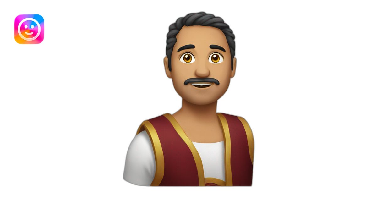 roma emoji | AI Emoji Generator