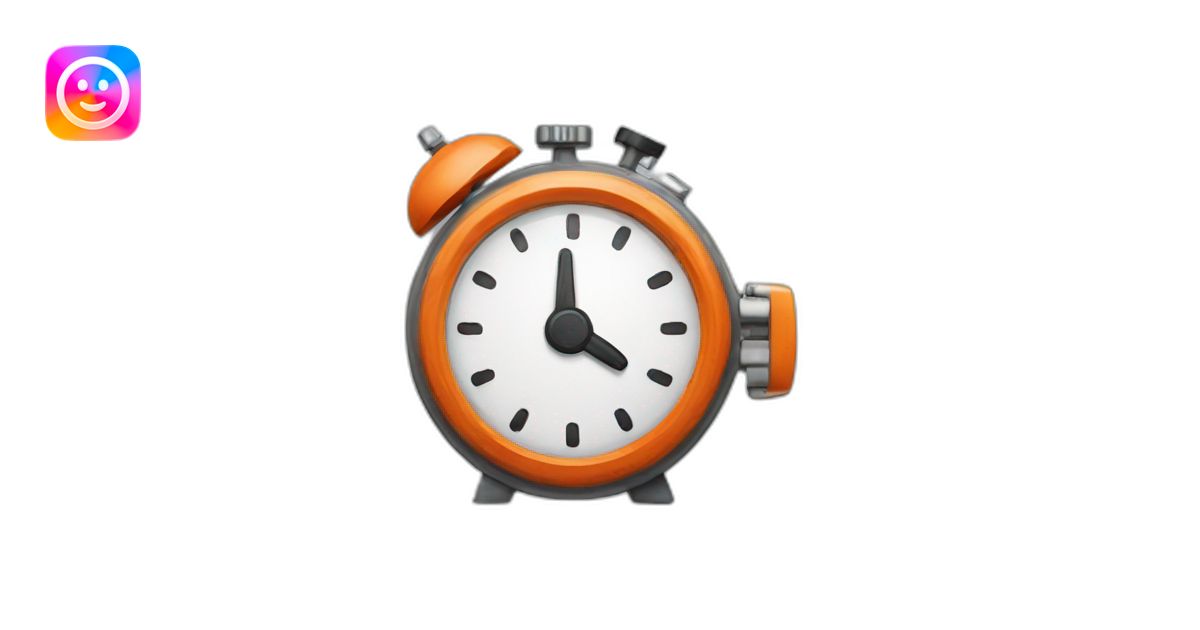 tnt ith timer emoji | AI Emoji Generator