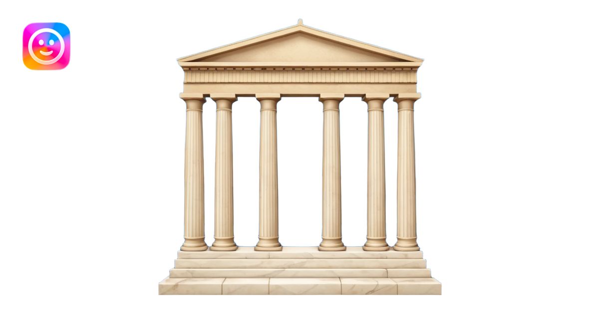 ancient greece emoji | AI Emoji Generator