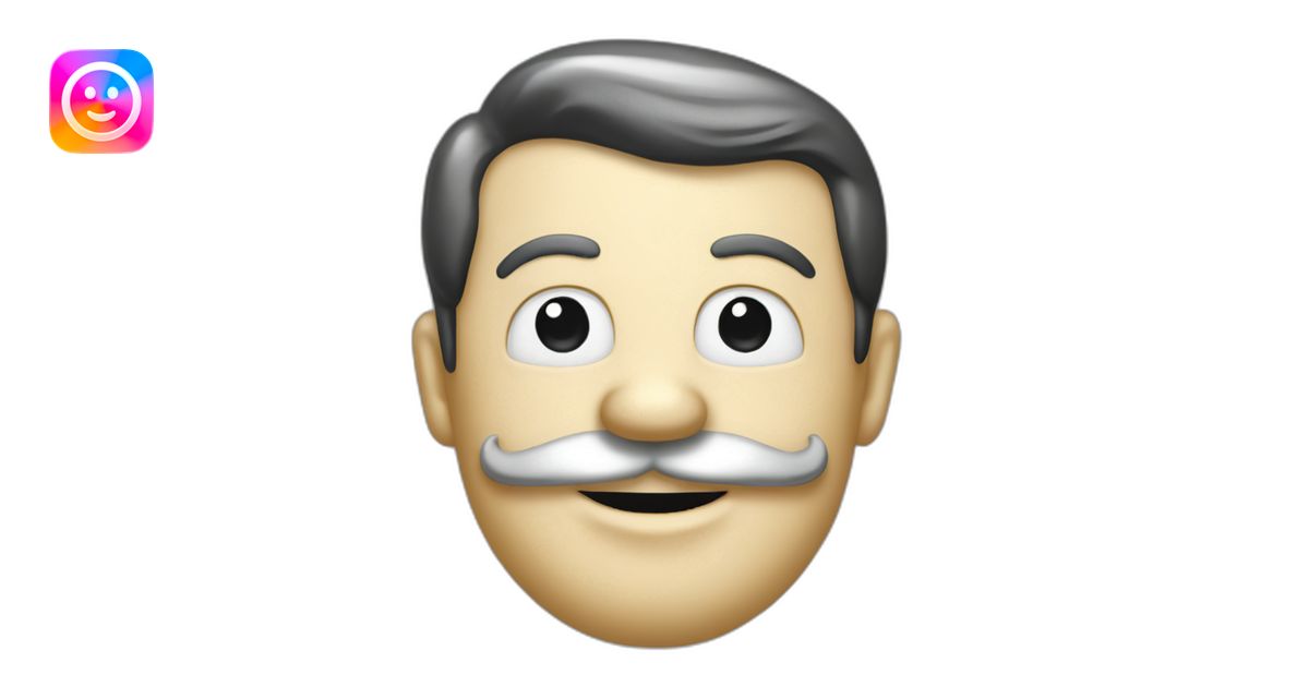monopoly man emoji | AI Emoji Generator