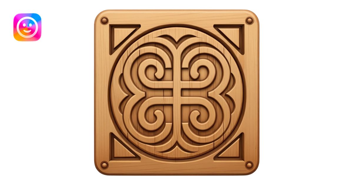 Swastika emoji | AI Emoji Generator