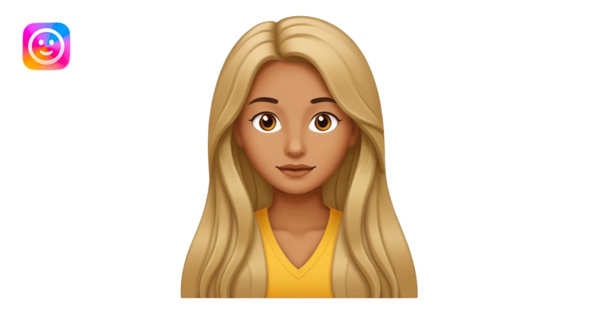 Meuf emoji | AI Emoji Generator
