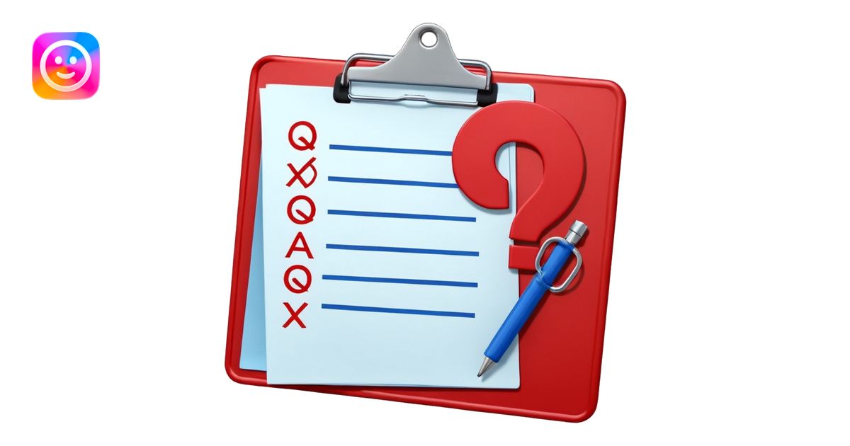 A red clipboard with a tactical scheme (X's and O's) crossed out and a ...