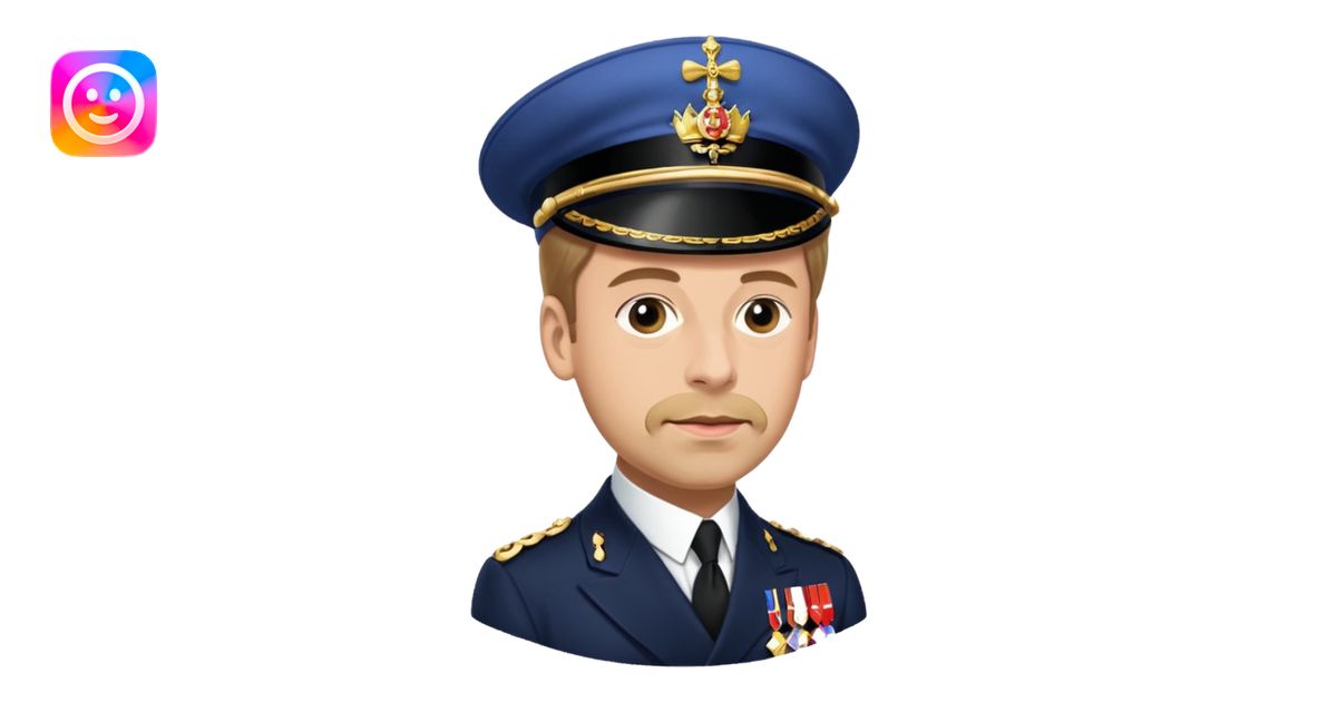 Prince George Duke Of Kent 4th Son of King George V emoji | AI Emoji ...
