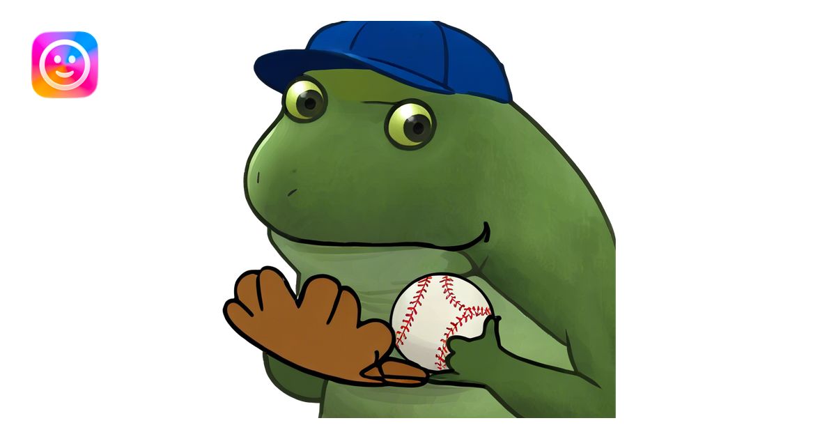 Baseball meme | AI Emoji Generator