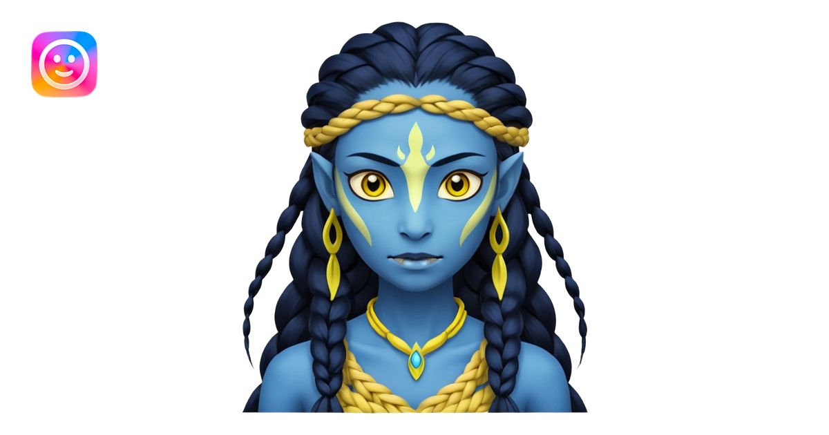 avatar movie emoji | AI Emoji Generator