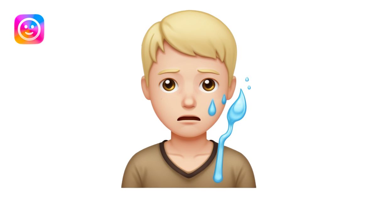ass with diarrhea emoji | AI Emoji Generator