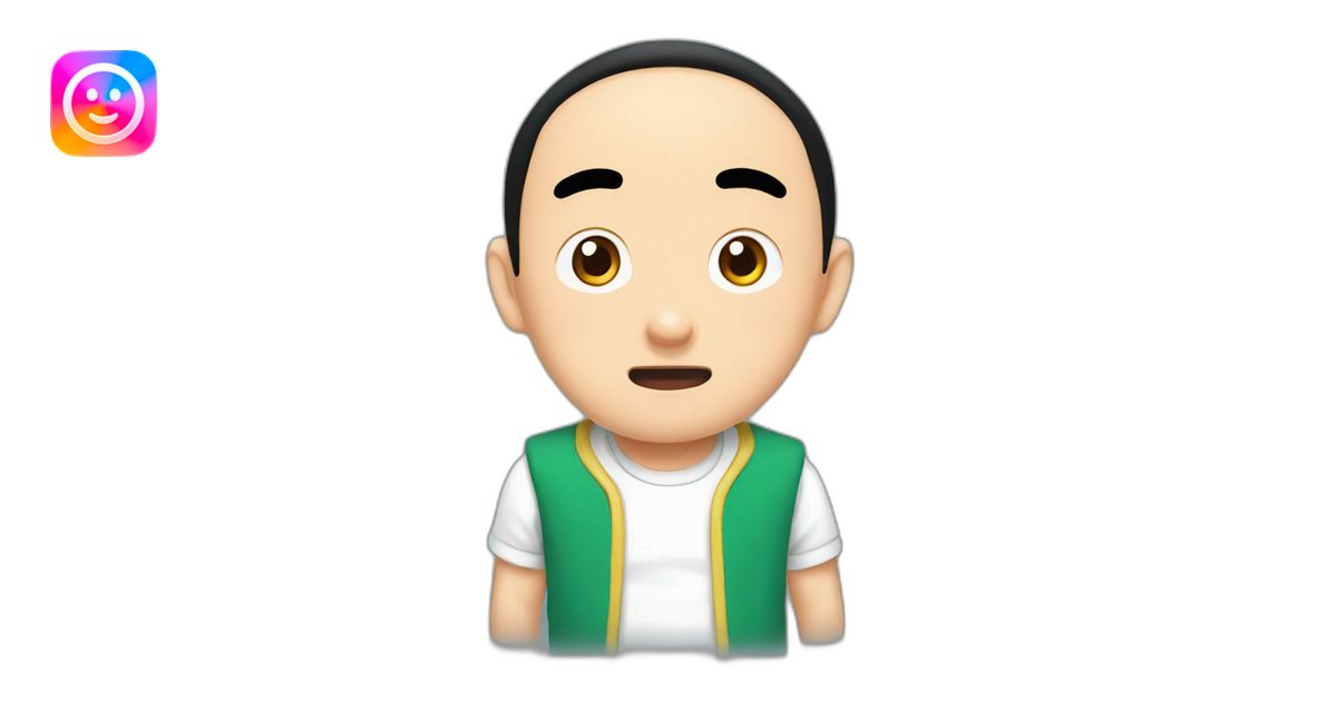shin Chan emoji | AI Emoji Generator