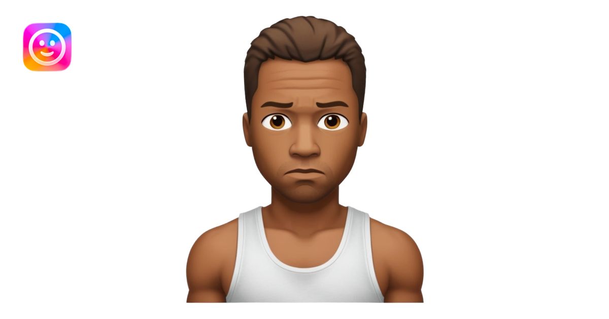 Create a GTA CJ - Carl Johnson from GTA San Andreas emoji for a teams ...