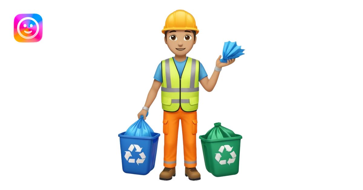waste-management, neon safety vest, trash picker, cleaning up trash ...