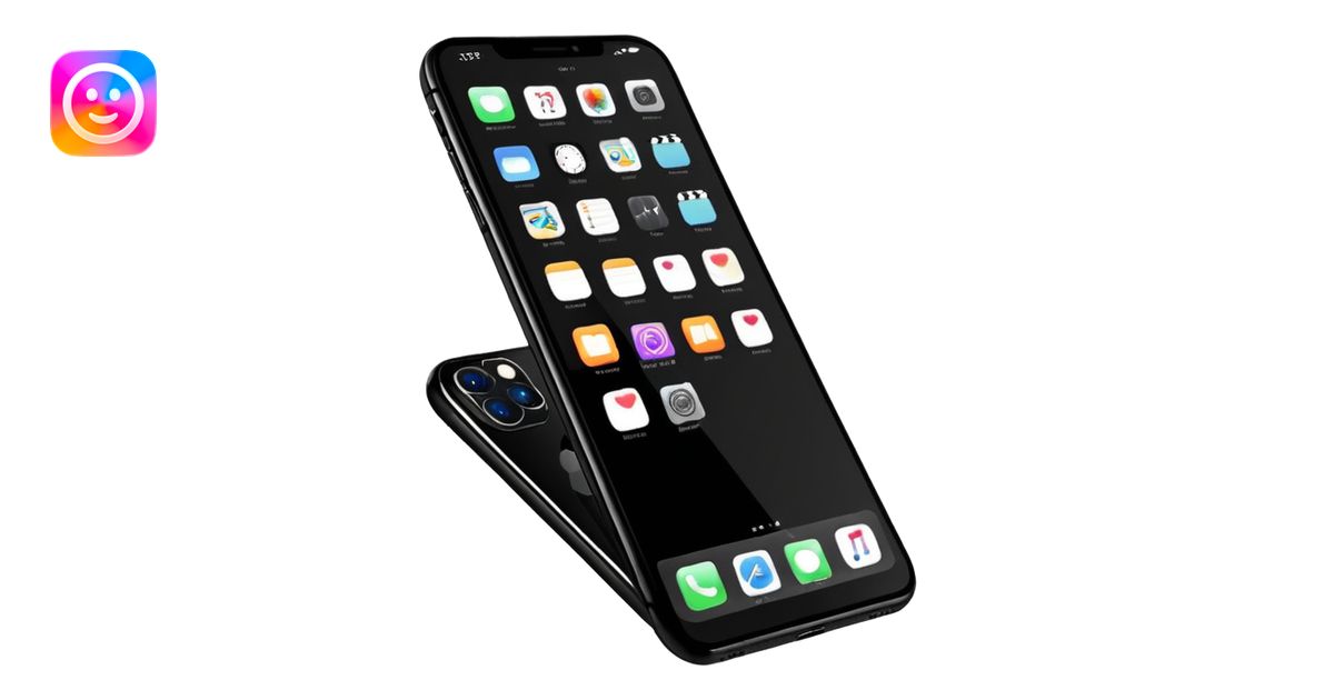 iPhone 17 pro Max emoji | AI Emoji Generator