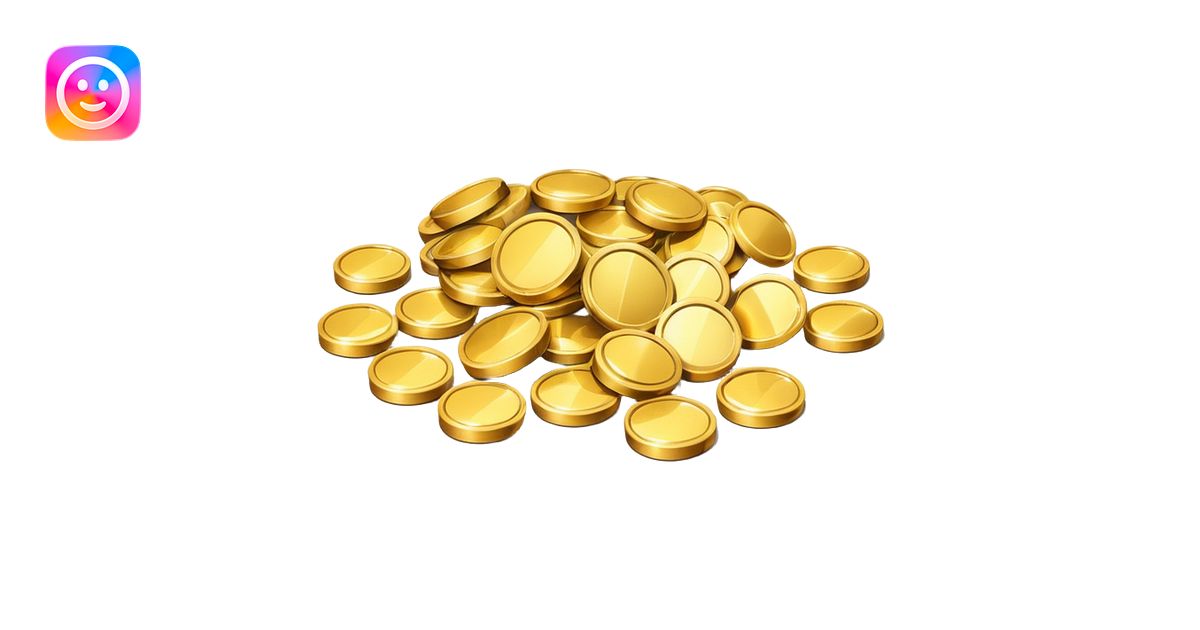 Arena Tokens emoji | AI Emoji Generator