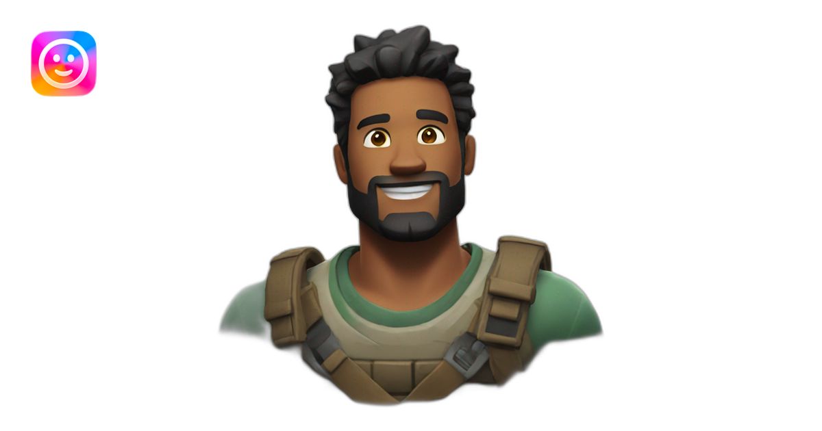 Fortnite emoji | AI Emoji Generator