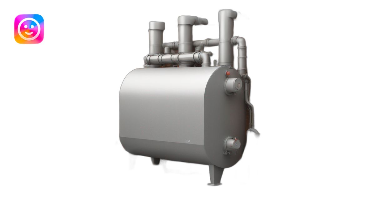 boiler home emoji | AI Emoji Generator