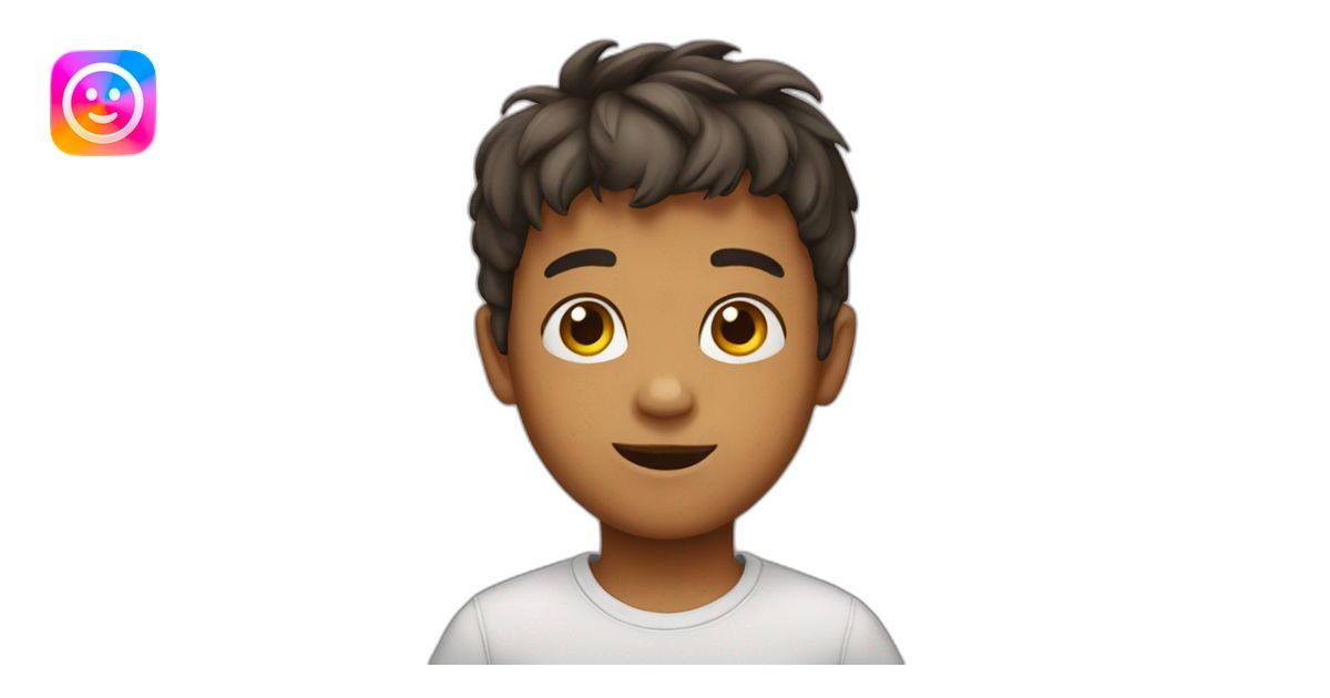 Kid emoji | AI Emoji Generator