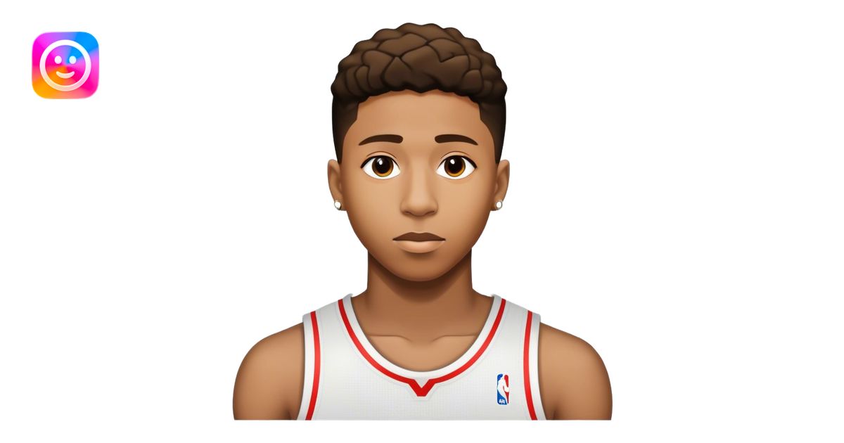 NBA youngboy emoji | AI Emoji Generator