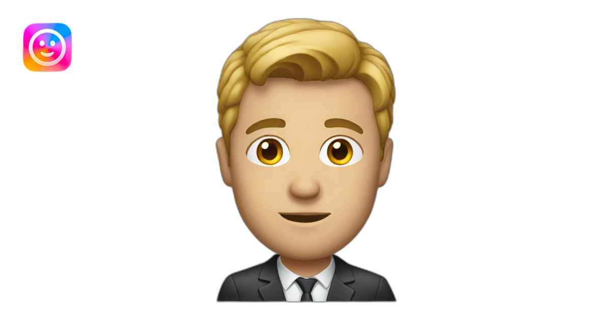 Professional emoji | AI Emoji Generator
