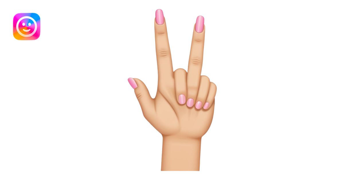 Thumb. Index finger, middle finger, ringer finger fold, pinky finger ...