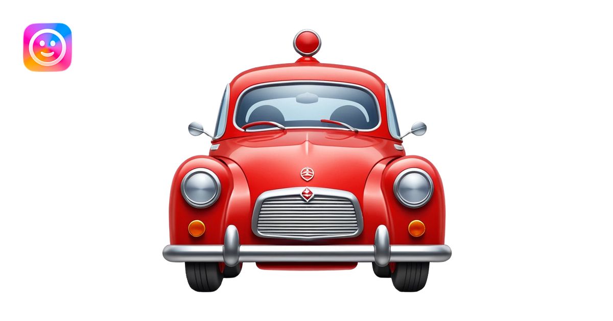 Tatra toy emoji | AI Emoji Generator
