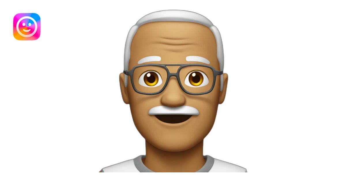 boomer emoji | AI Emoji Generator