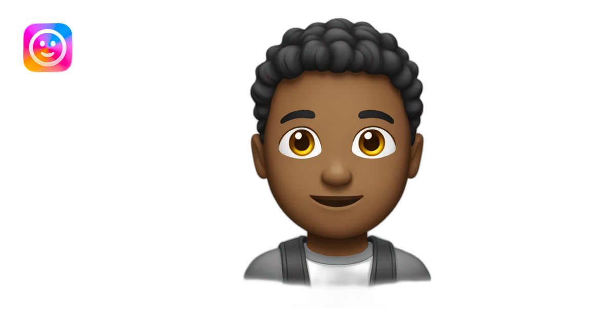 Ya voy llegando emoji | AI Emoji Generator