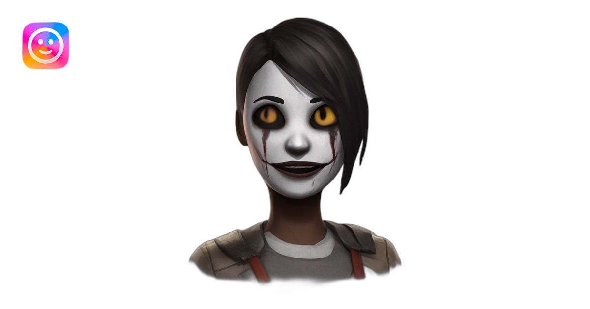 dead by daylight claudette emoji | AI Emoji Generator