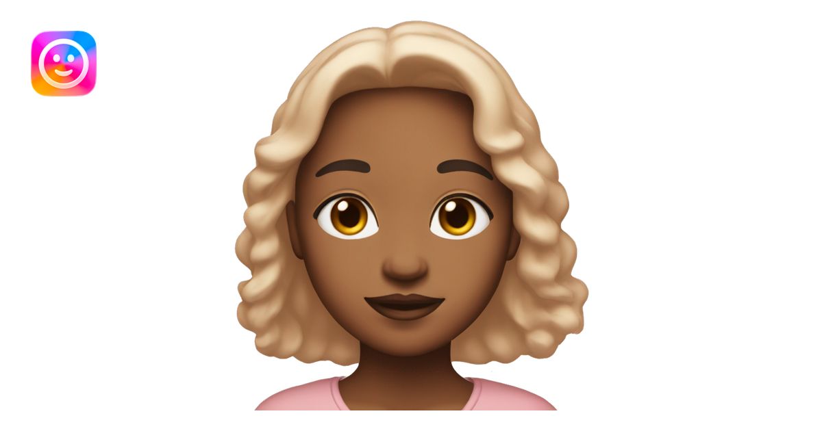 Change color to blush color 🤍 emoji | AI Emoji Generator